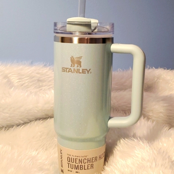 Stanley | Dining | Stanley Limited Edition Blueberry Milk Quencher H2o ...